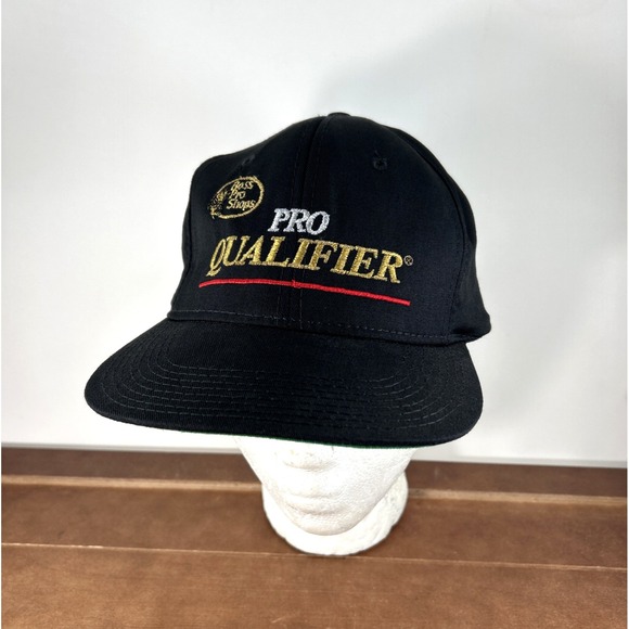 Bass Pro Shops | Accessories | Vintage Bass Pro Shops Pro Qualifier ...